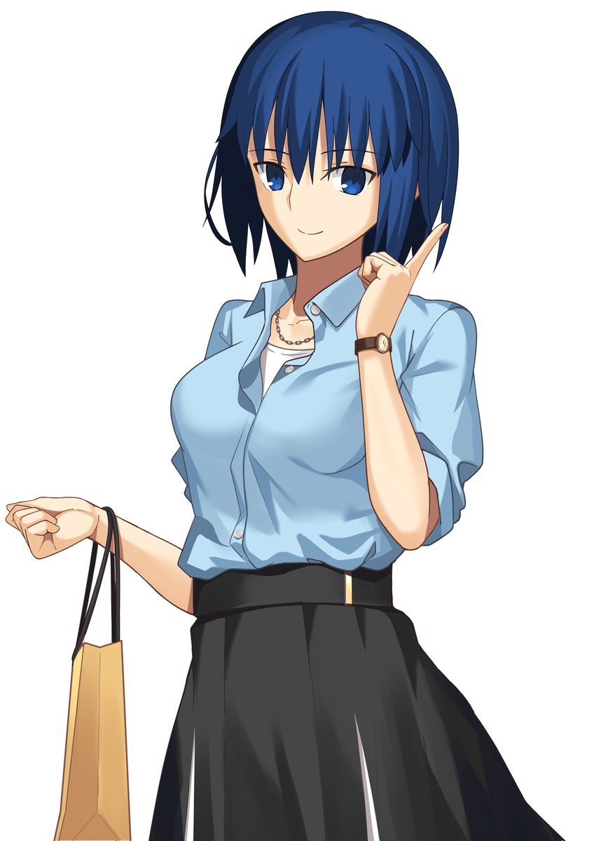 FGO「私服シエル先輩#FGO #Fate 」|Mi$hiro🎨のイラスト