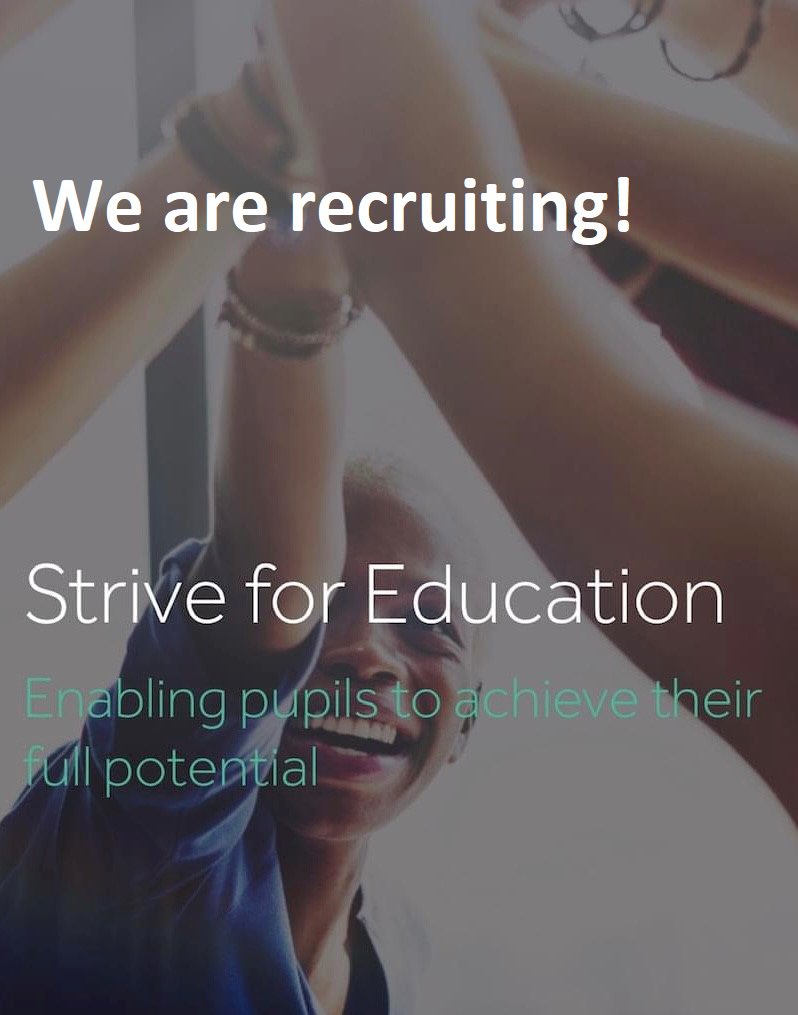 Home - Strive for Education