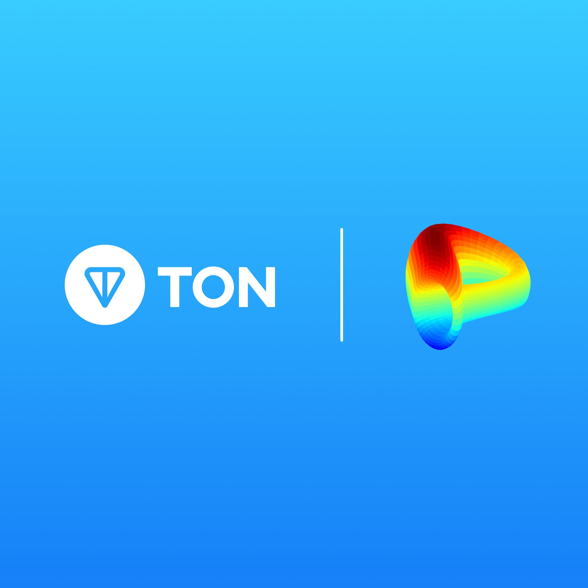 Ton Logo TON 💎 On X: "🔈 TON Foundation Collaborates With