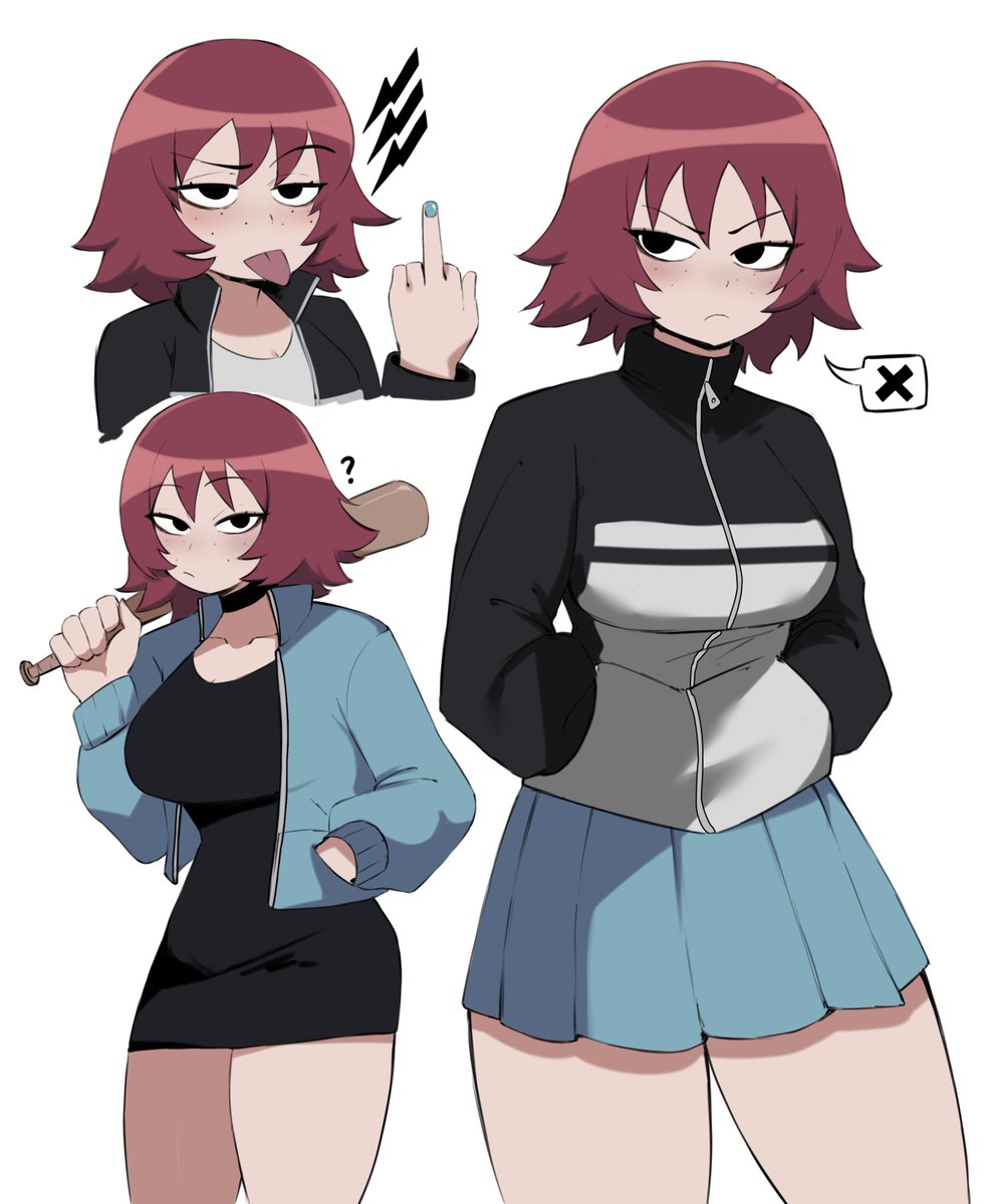 masoq095さんのイラストまとめ 8ページ目