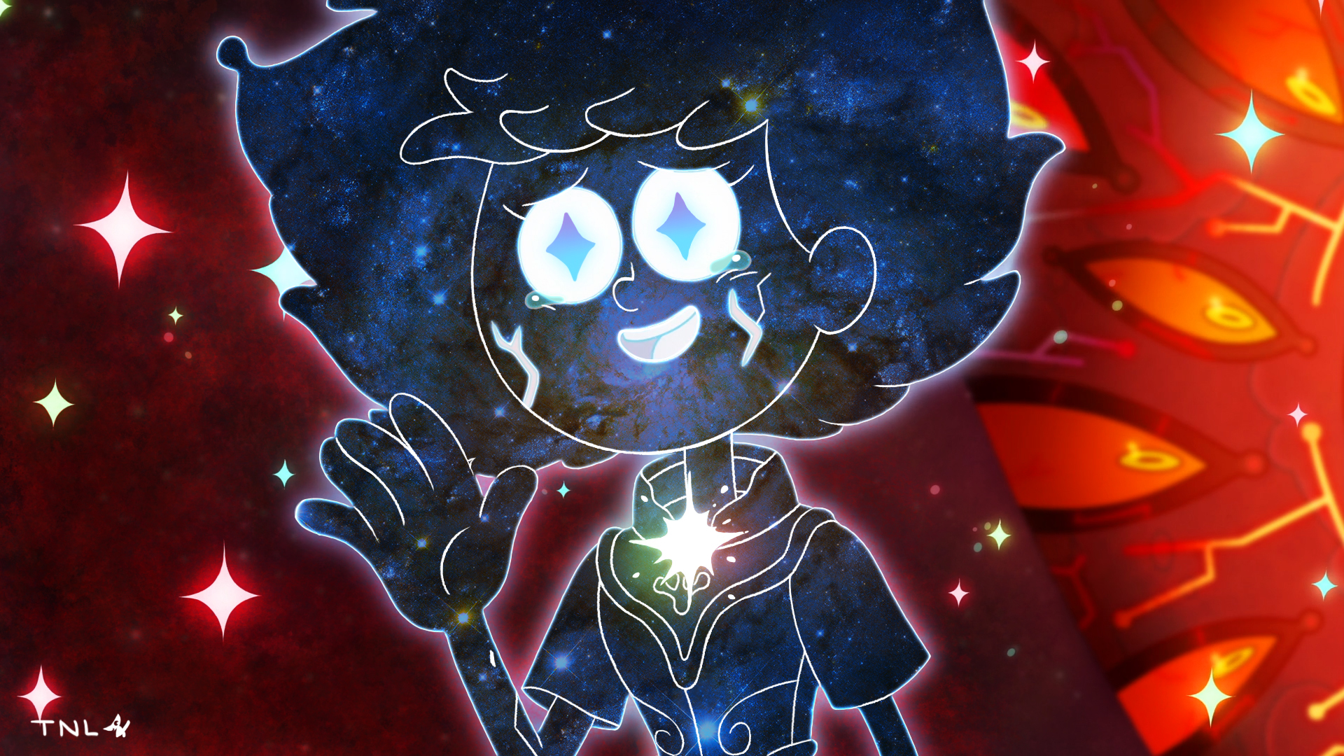 Colorful Space By Anne Structure & Space — ANNE MARIE OLCZAK