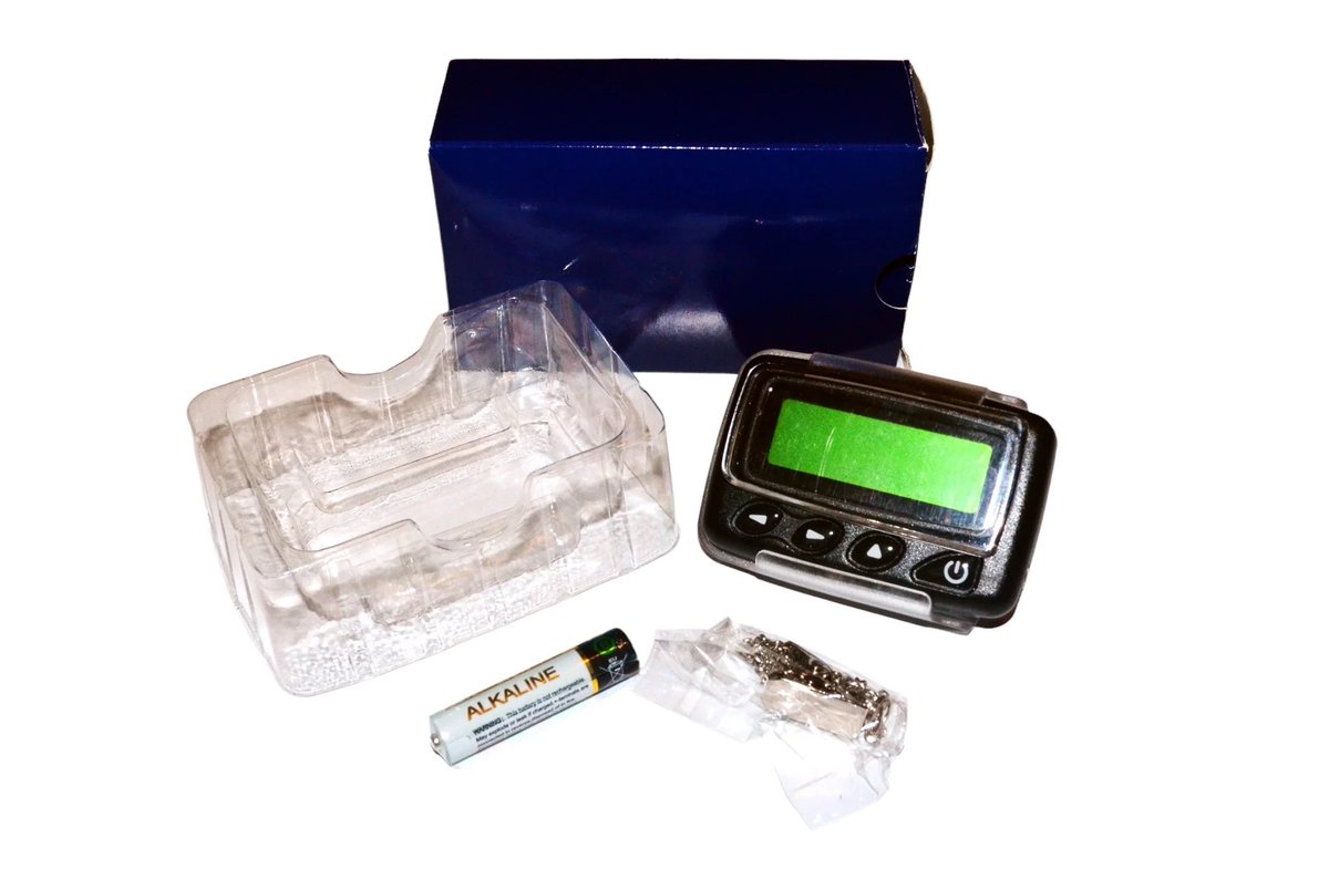 🇱🇧🇮🇱 Pagers explode across Lebanon! Al Jazeera: “The explosion of ...