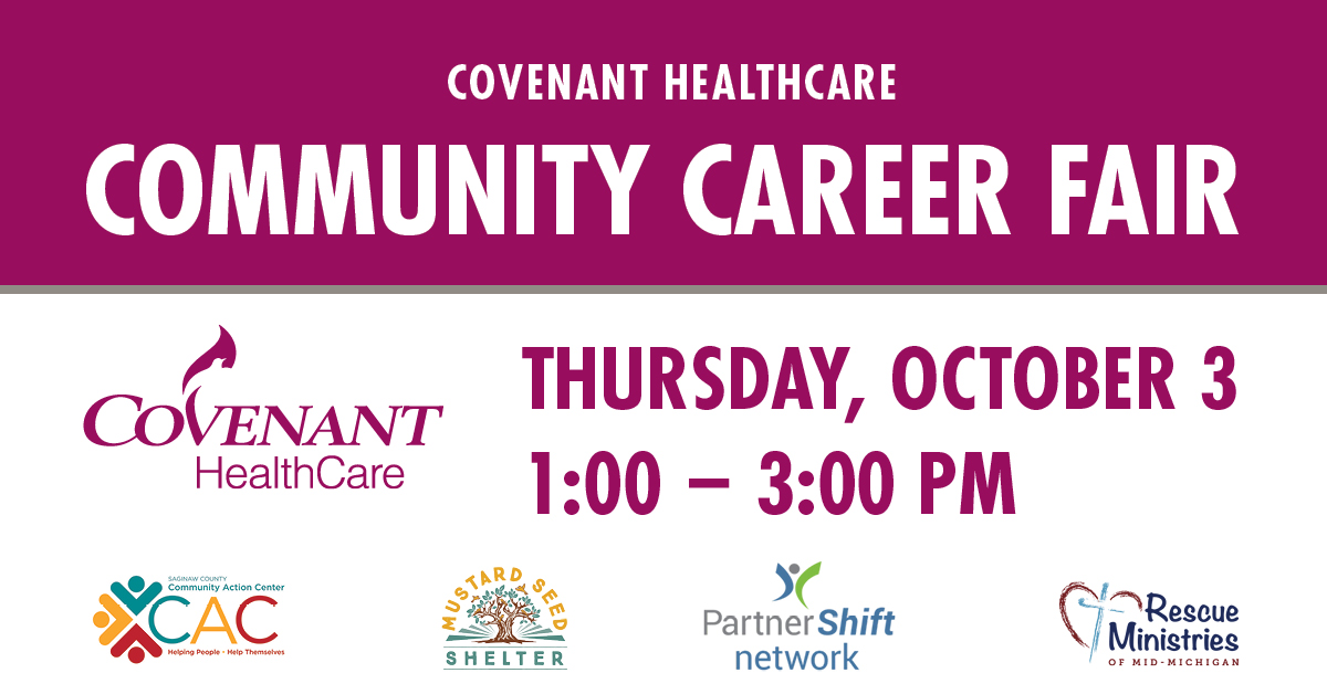Covenant Healthcare Logo Covenant HealthCare Office Photos