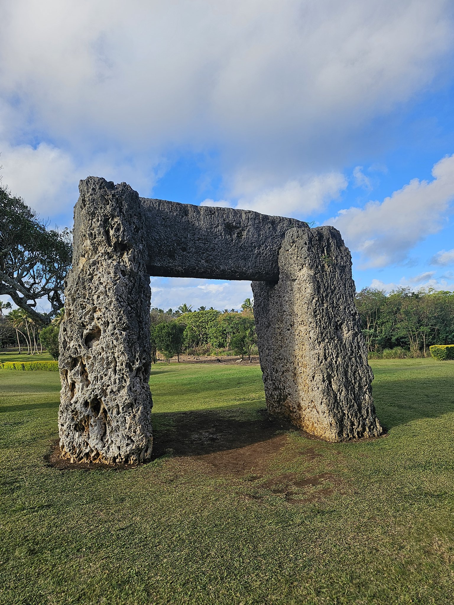 Tonga Historical Sites Tupou 1 Ko E Tu'i Laione 'o Tonga
