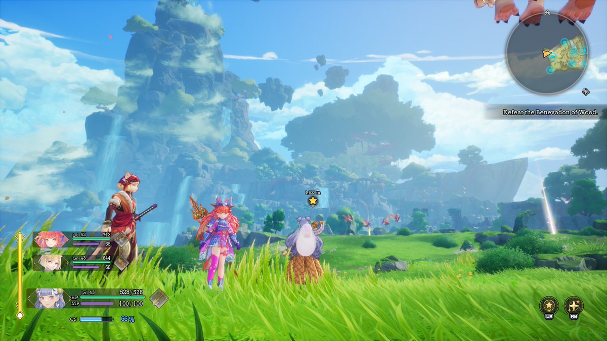 Favourite game trope: floating islands! | ResetEra