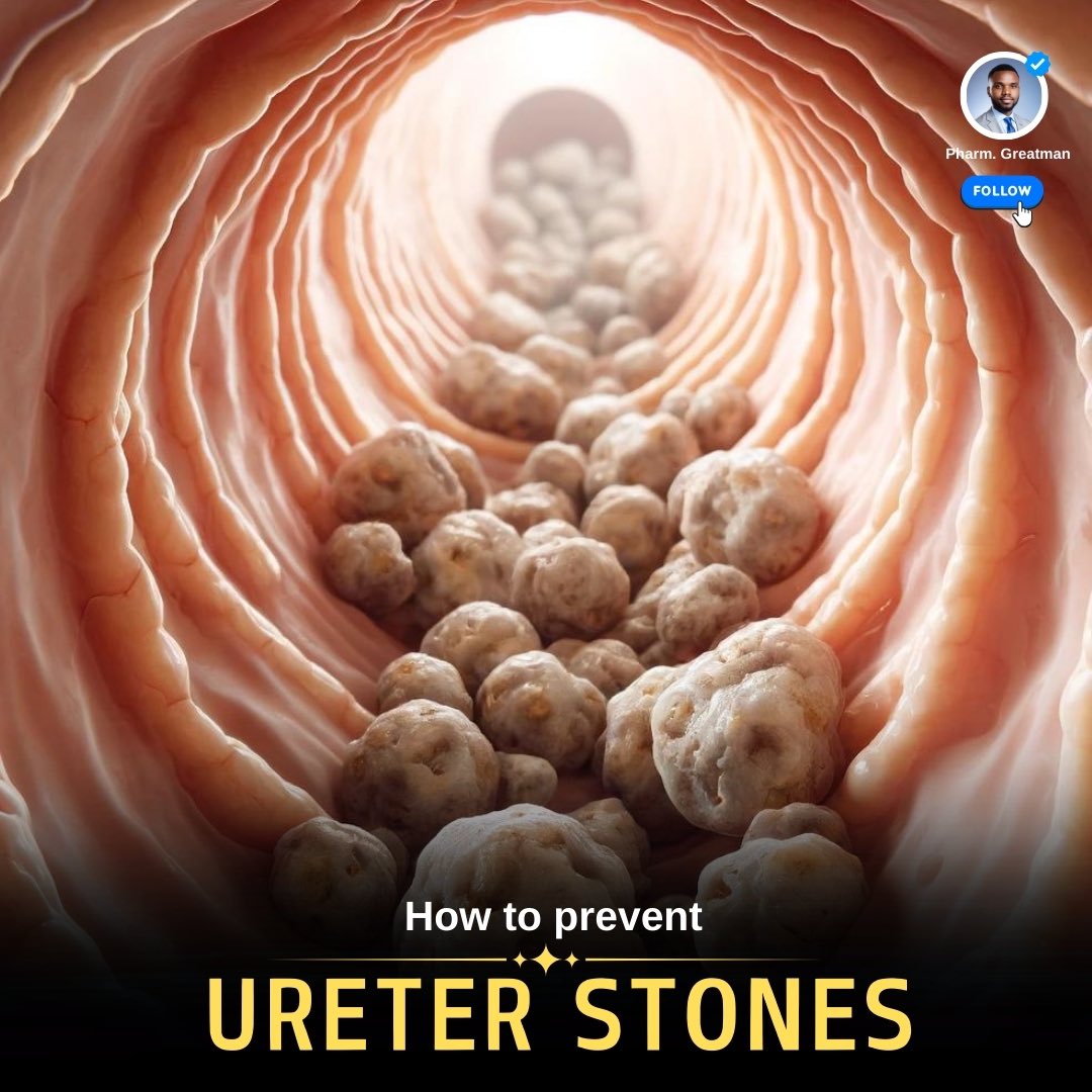 URETER STONES This is felt like a sharp pain in your back or trouble ...