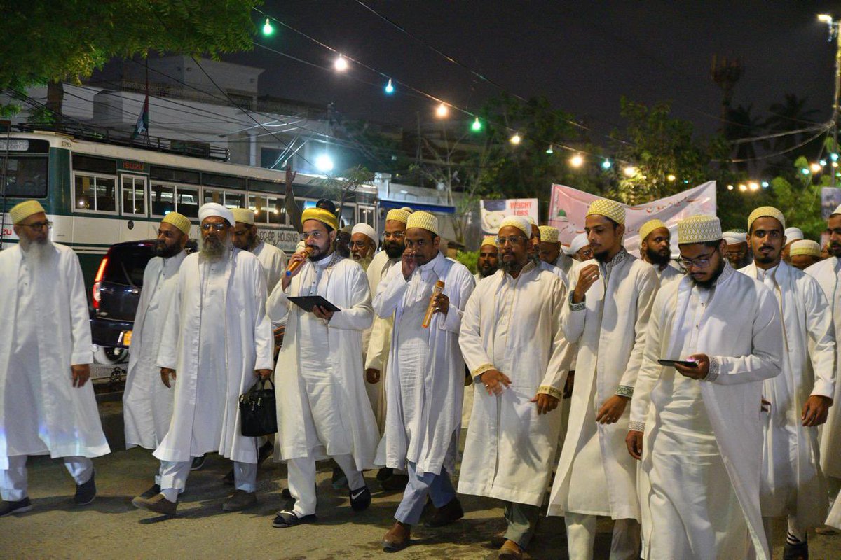 The Dawoodi Bohras of Pakistan