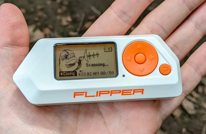 Tout ce que vous pouvez faire légalement (ou presque) avec Flipper Zero ...