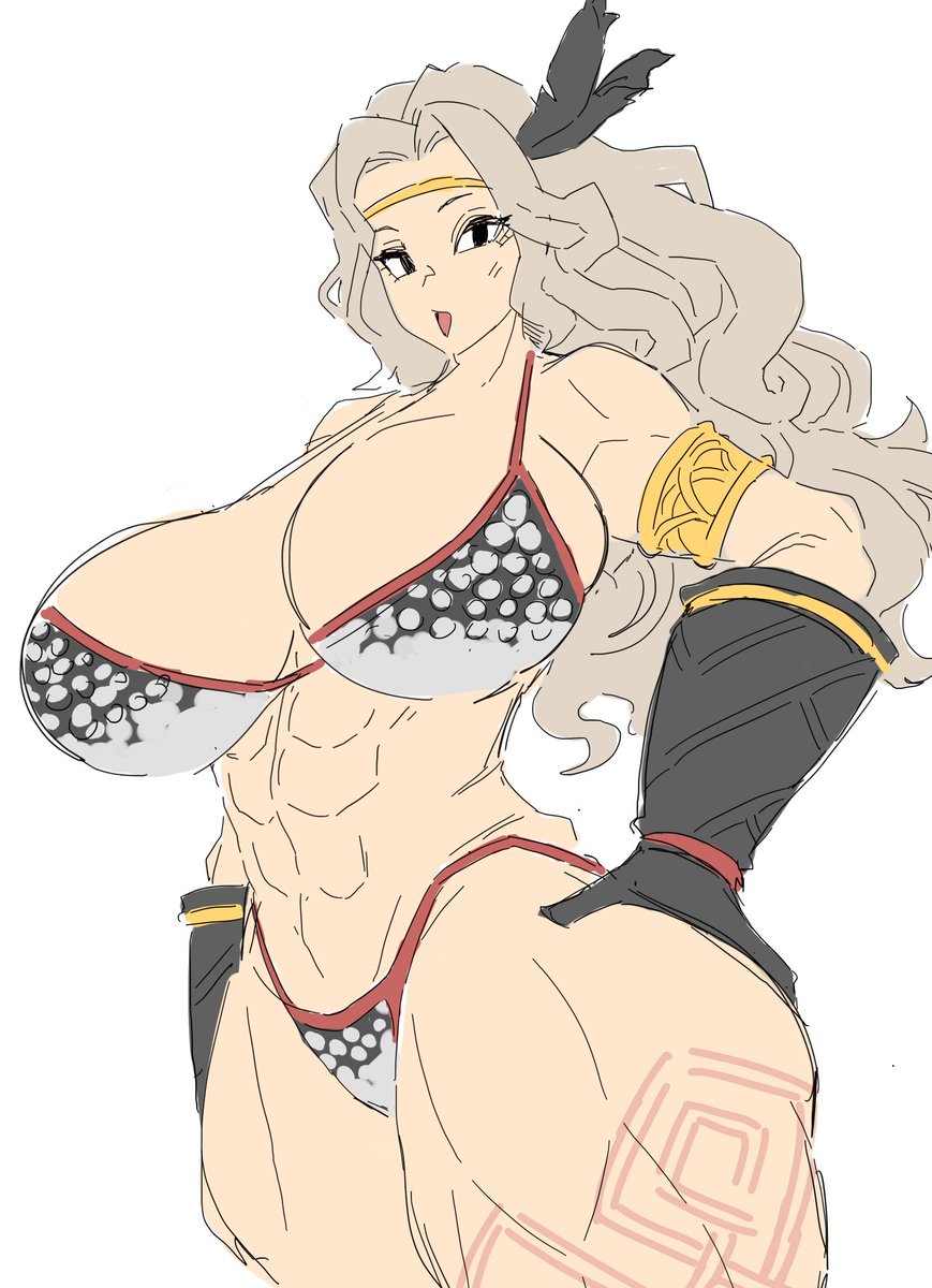 bammanのイラスト