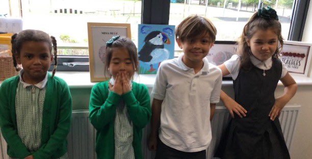 Welcome to Hurst Park Primary