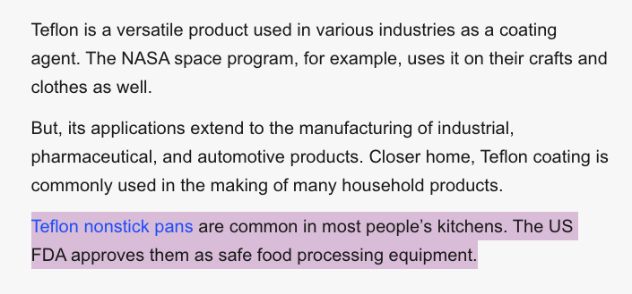 You’re probably still using a Teflon non-stick pan aren’t you? Well, I ...