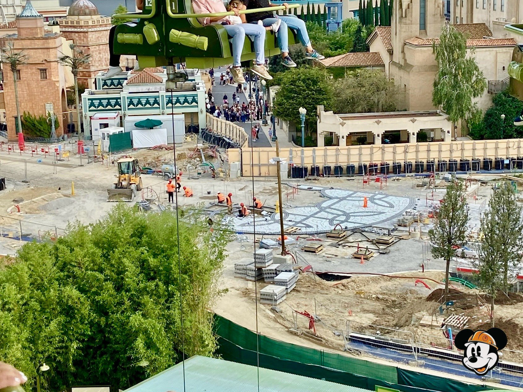 Adventure Way [Disney Adventure World - 2026] - Page 8