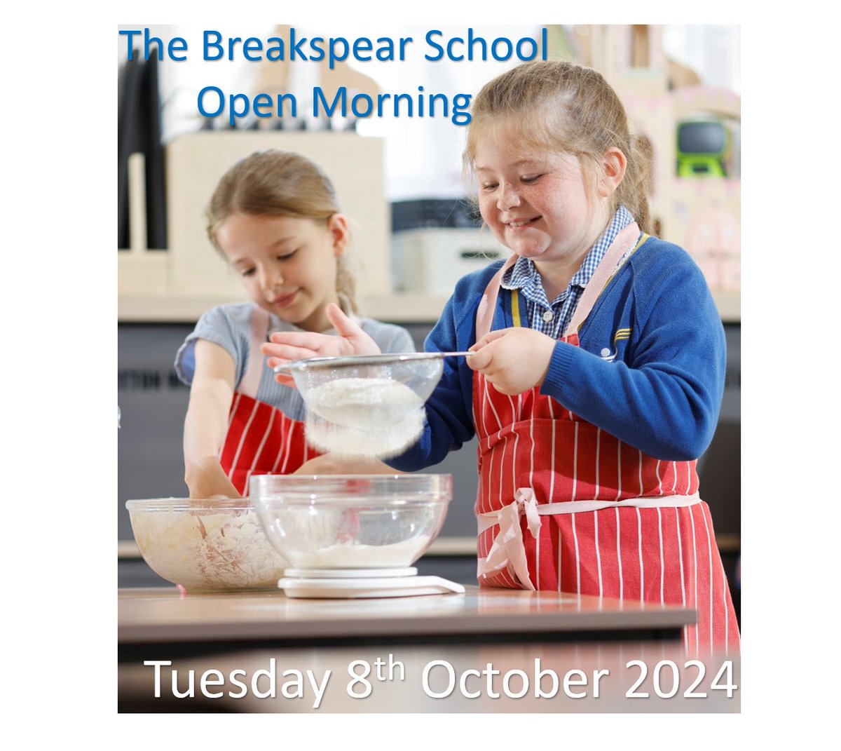 Welcome to The Breakspear School