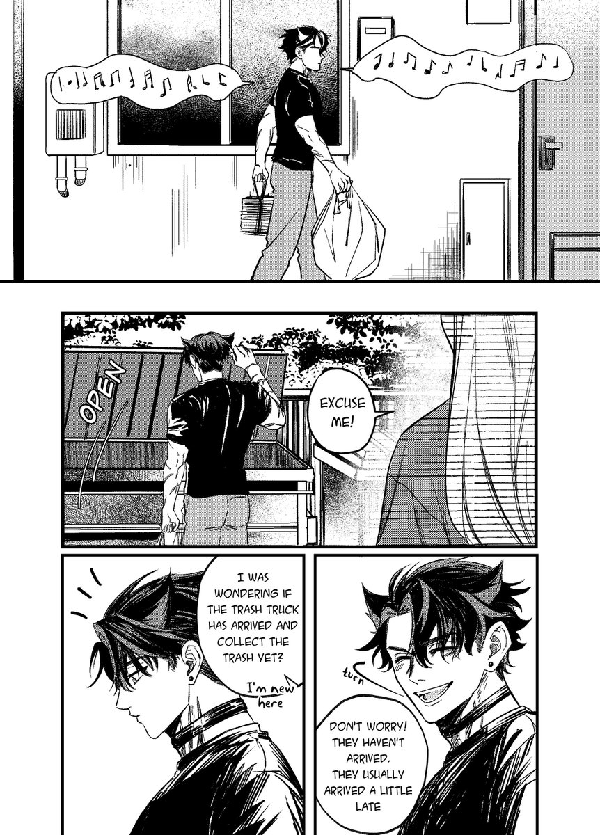 「Preview for my Wriolette Doujinshi My beautiful neighbour」Hanny 🍉VGen ...