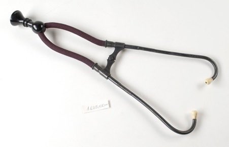 The stethoscope is the image of medicine, a commonly used tool, and its ...