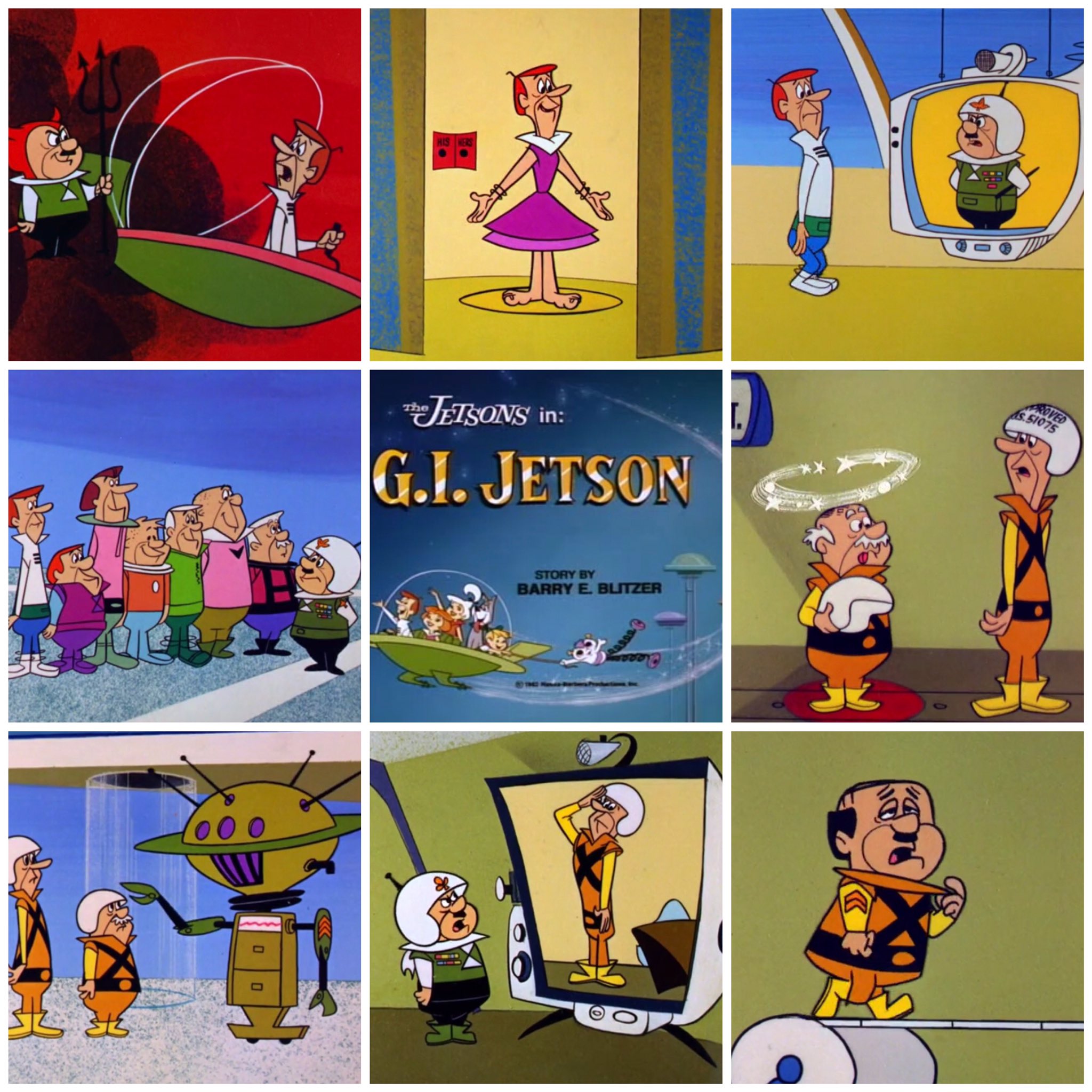 George Jetson Quotes