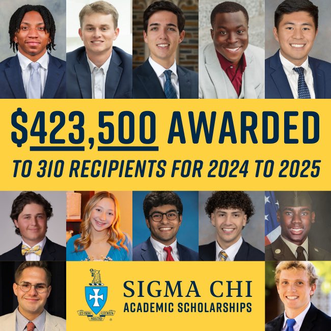 Sigma Chi Founder Quotes Men Join Fraternities. Leaders Of Men Join