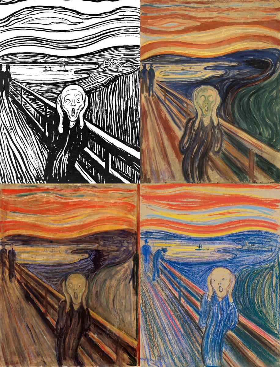 This is Hallgrímskirkja in Reykjavík, Iceland. And it's the perfect ...