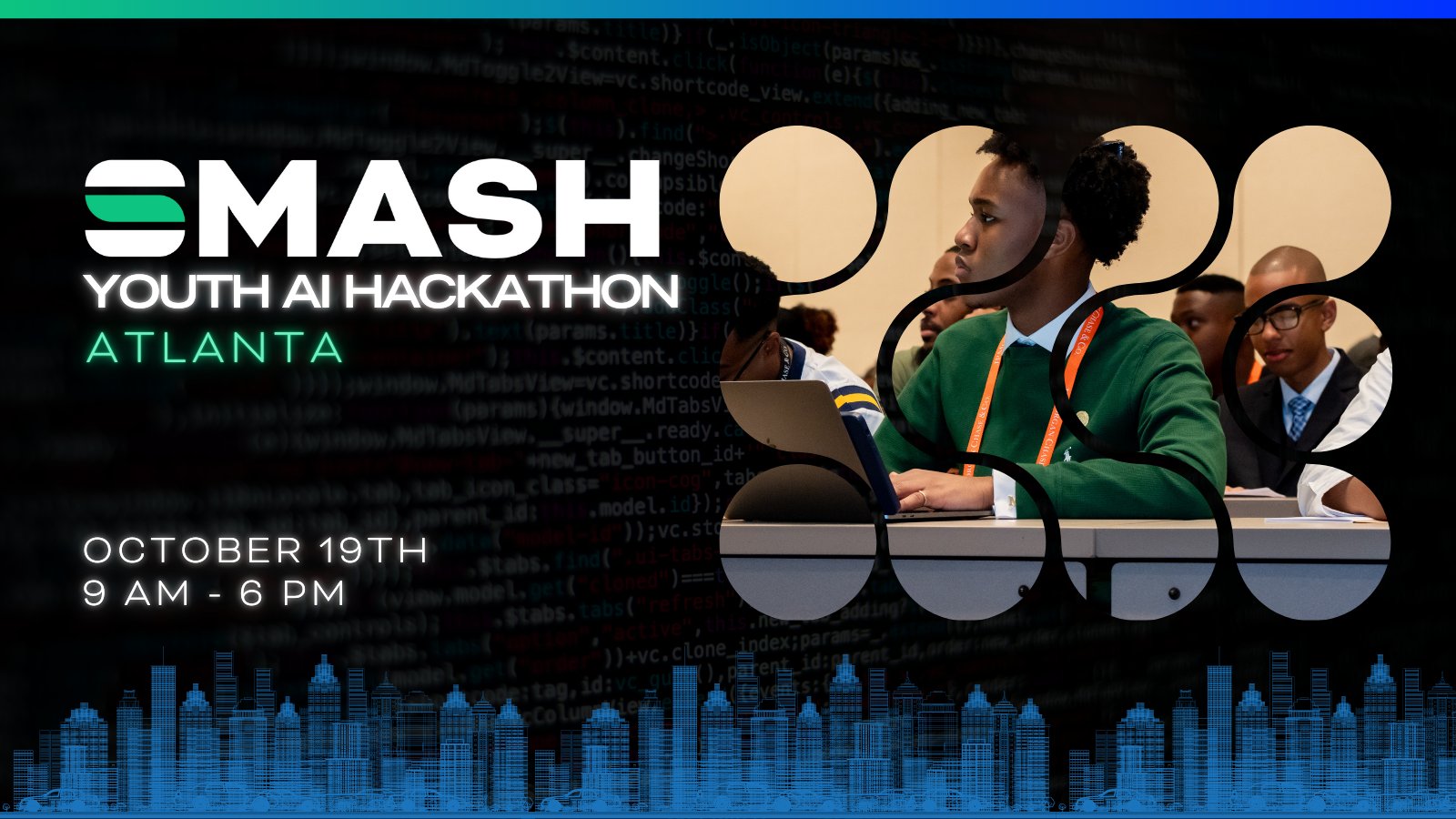 SMASH Community News - Upcoming Events, Press, and Social