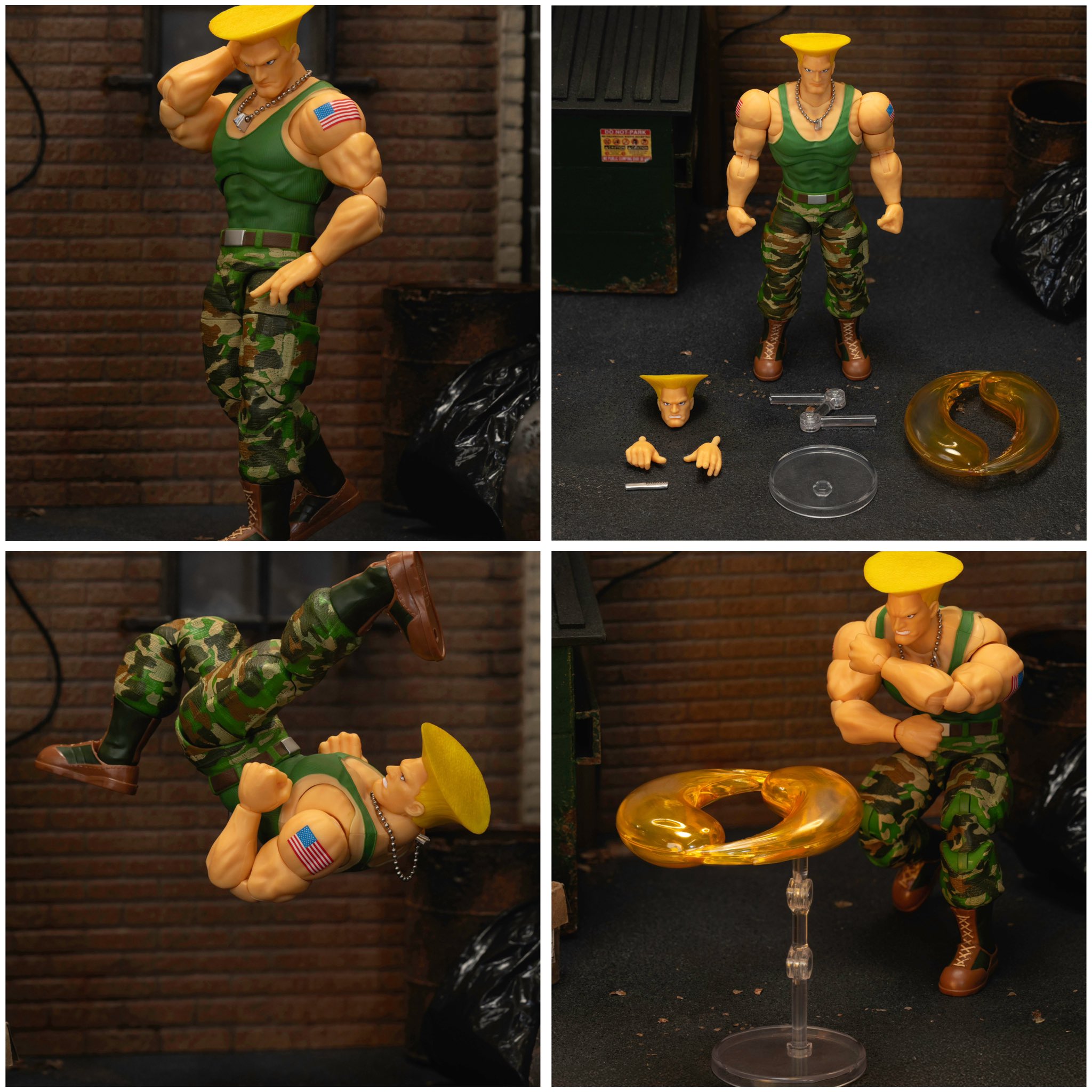 Guile Park Alison Guile