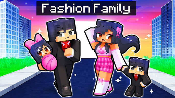 Aphmau Life With Jason And Jessica (A Aphmau Wish) Helping ...