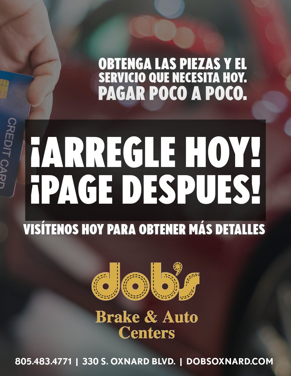 Dob's Oxnard (Dob's Brake & Auto Center) (@dobsoxnard) / Posts / X
