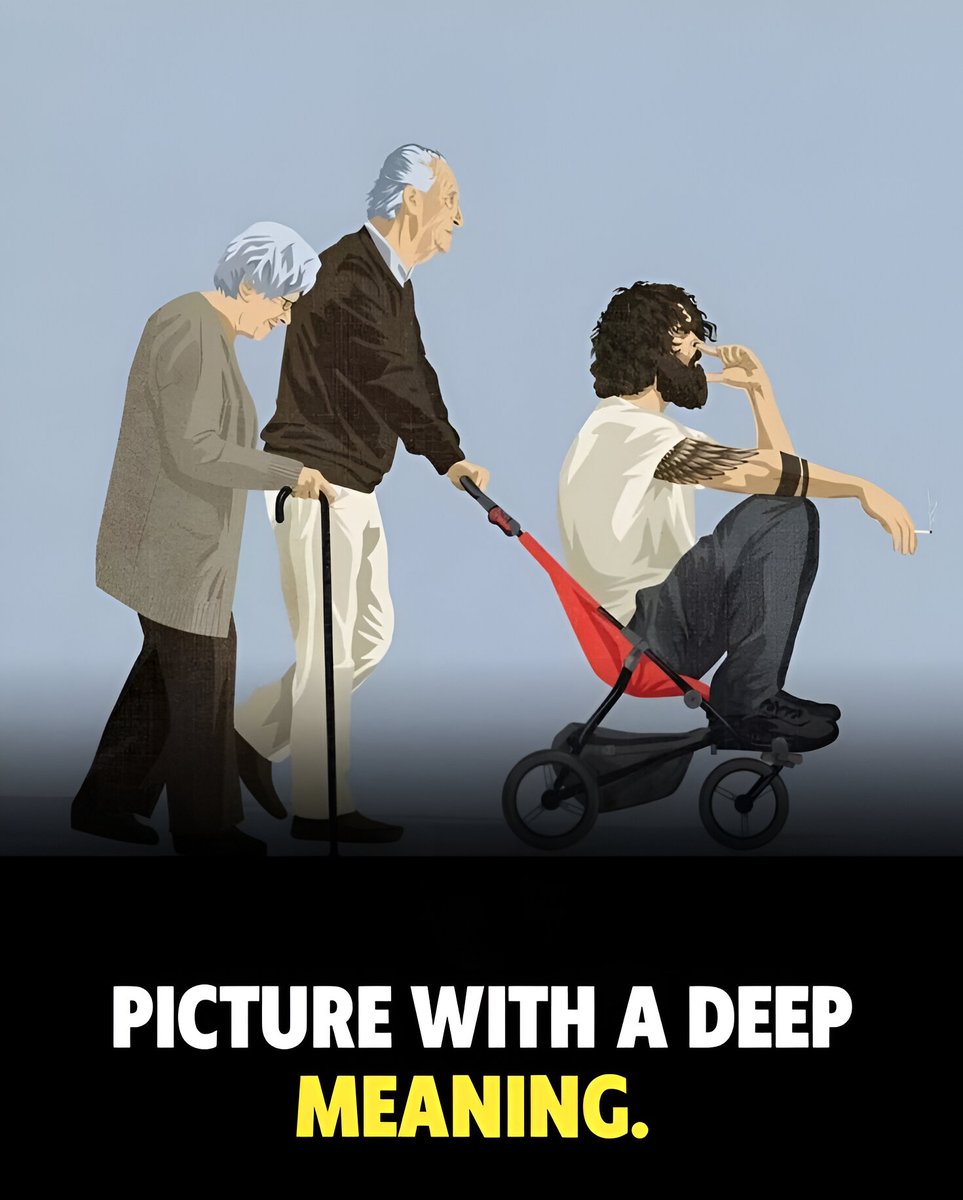 15 Deep Visuals That Will Make You Think: 1. - Thread from Zoltium ...