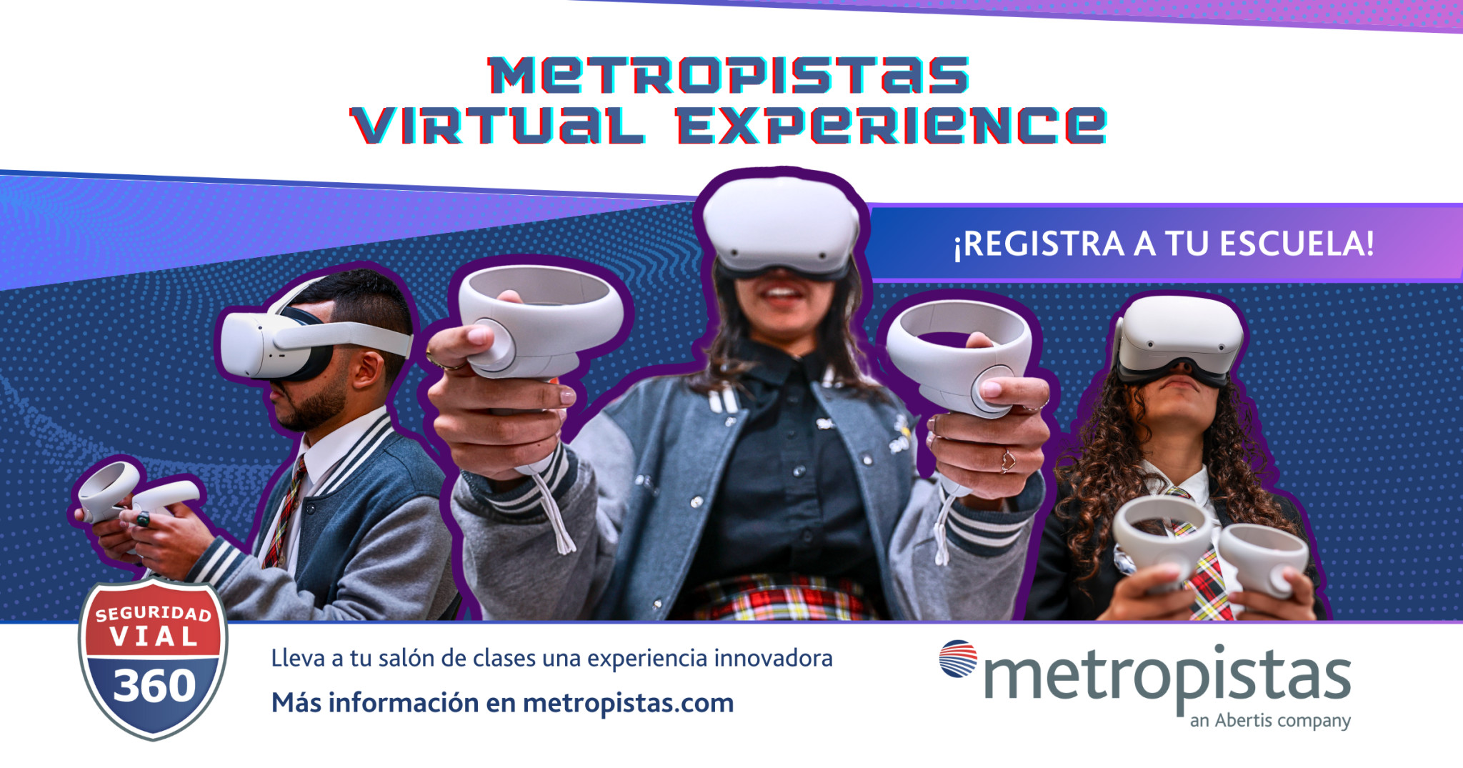 Logotipo De Metropistas