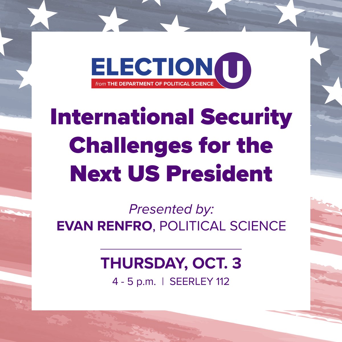 Evan Renfro's Instagram, Twitter & Facebook on IDCrawl