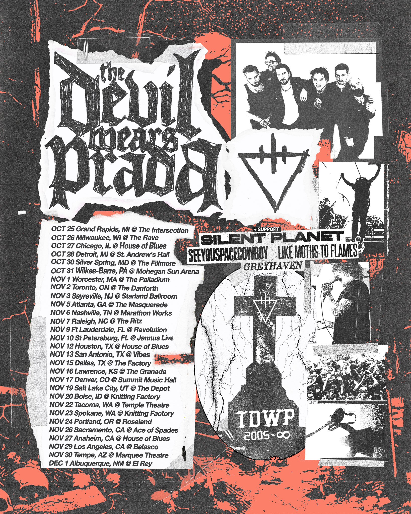 The Devil Wears Prada Logo Wallpaper The 'Devil Wears Prada' Writer