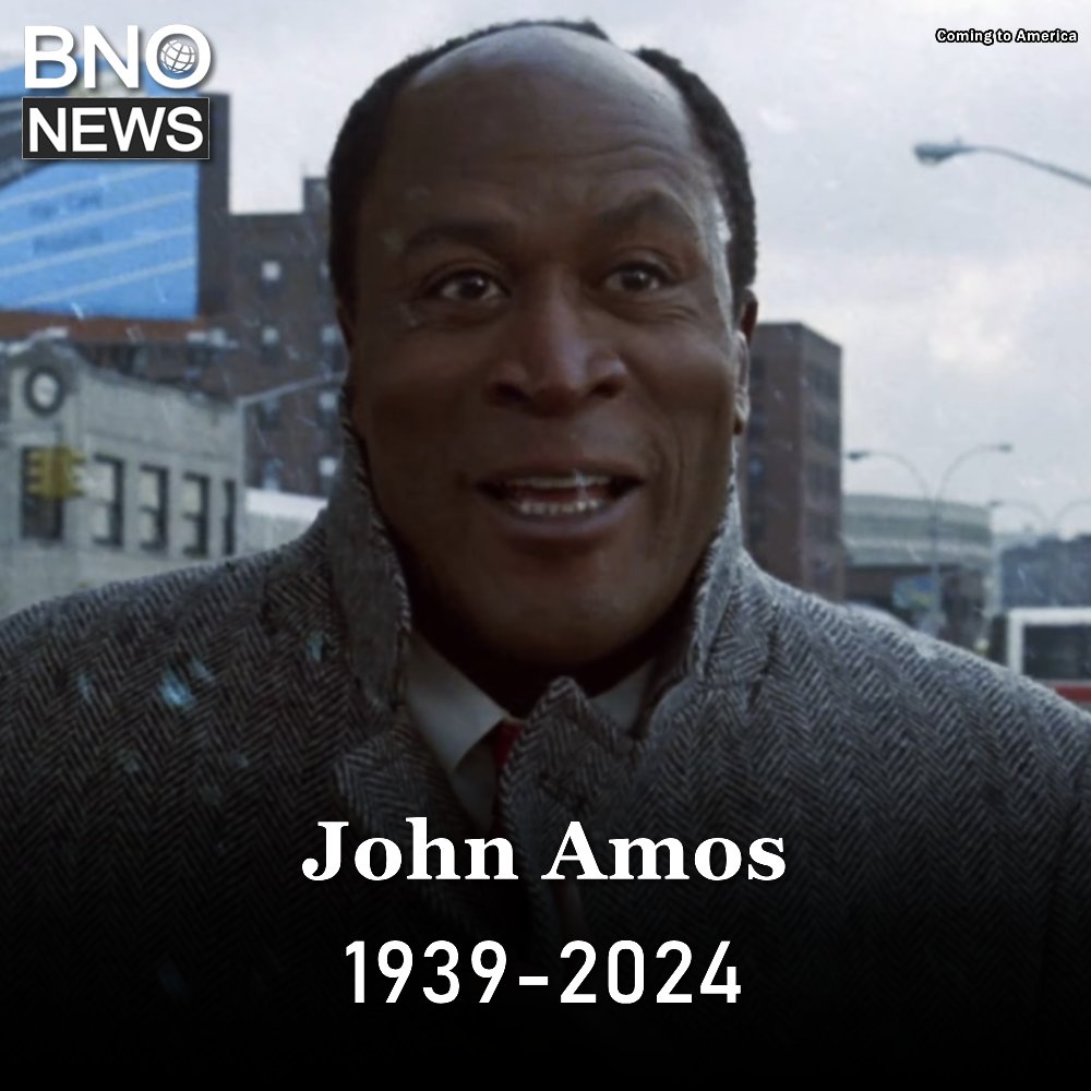 James Amos Quotes Image Tagged With John Amos, Coming To America,