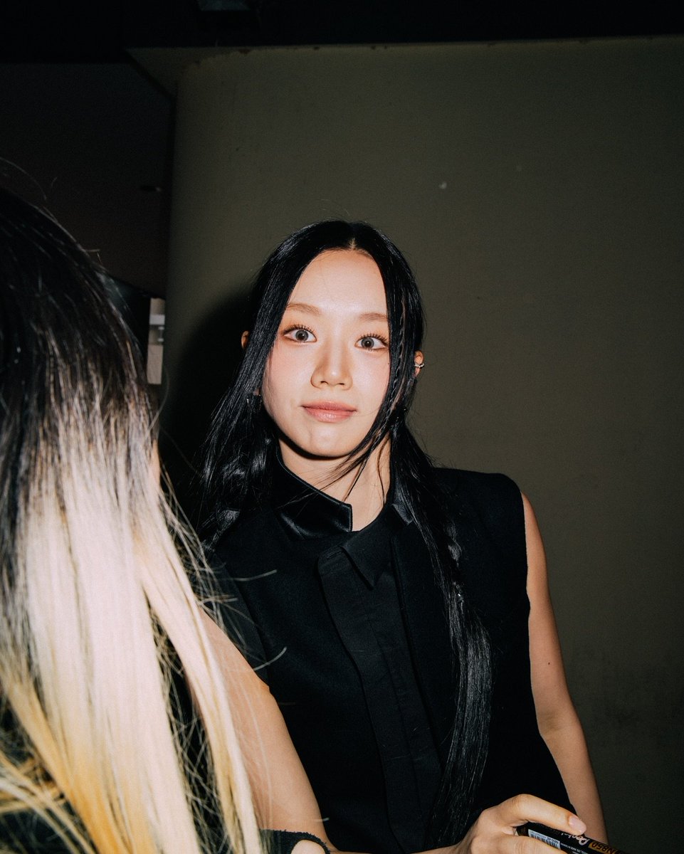 samyck IG update : @/sacaiofficial #혜리 #Hyeri #ฮเยริ