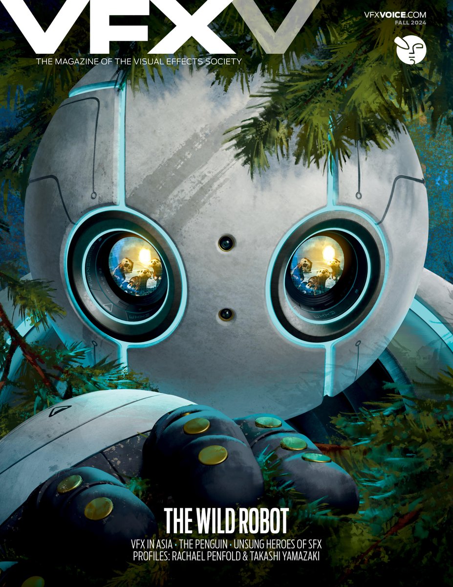 The New Artificial Intelligence Frontier of VFX - VFX Voice MagazineVFX ...