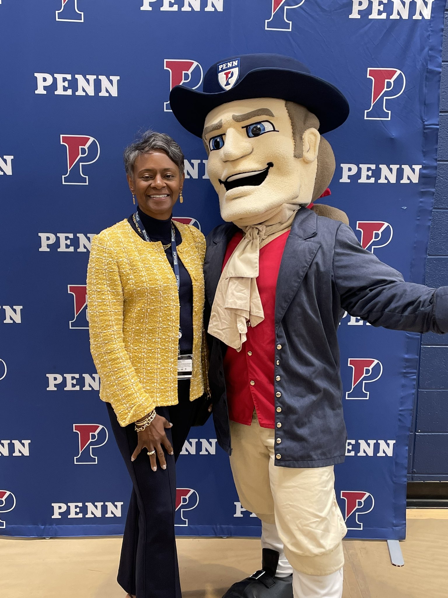 Penn Mascot 863 Penn State Mascot Stock Photos, High Res Pictures, And