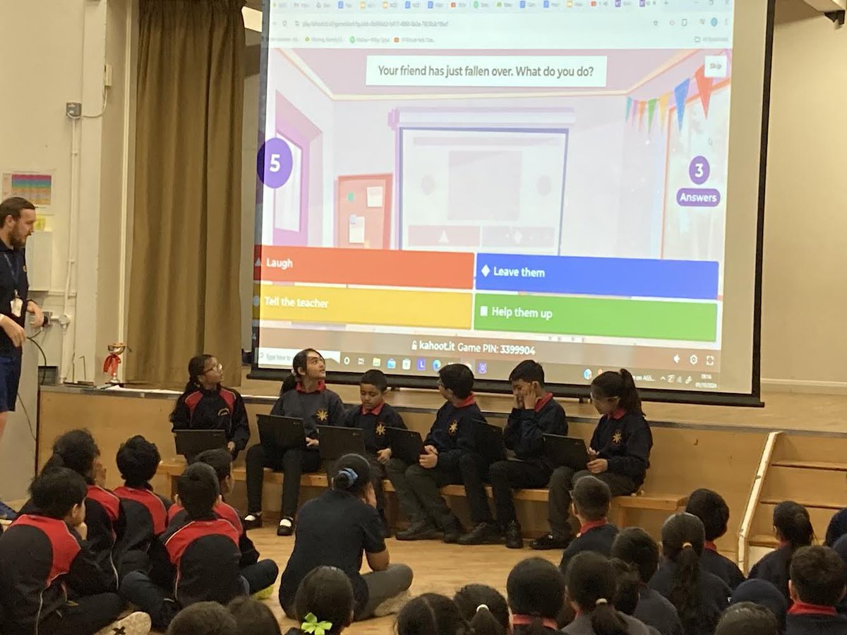 Denbigh | Primary School