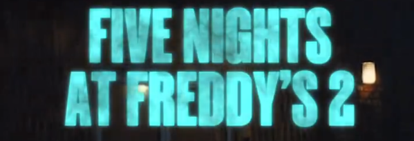Fnaf Logo