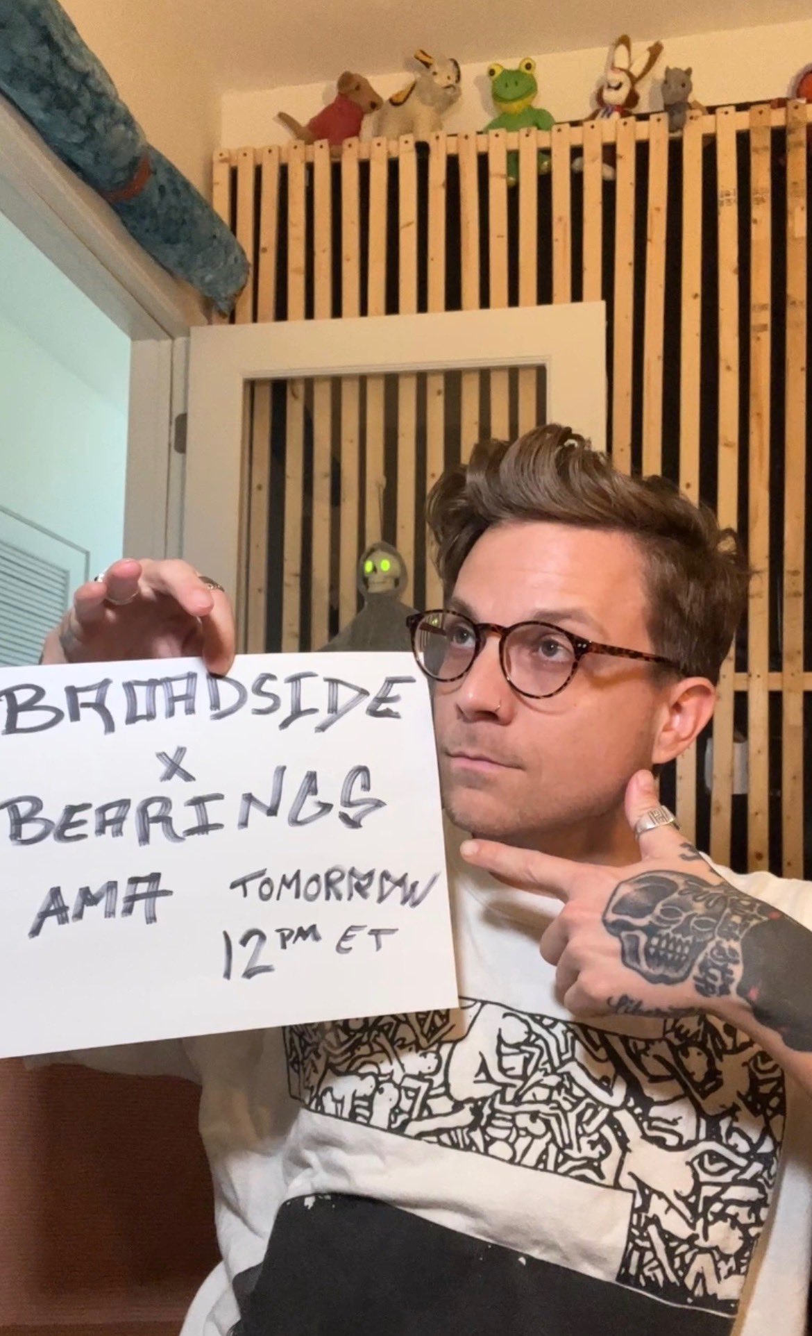 Reddit Iama Tattoos Should I Get This Hermaeus Mora Tattoo? (I Painted