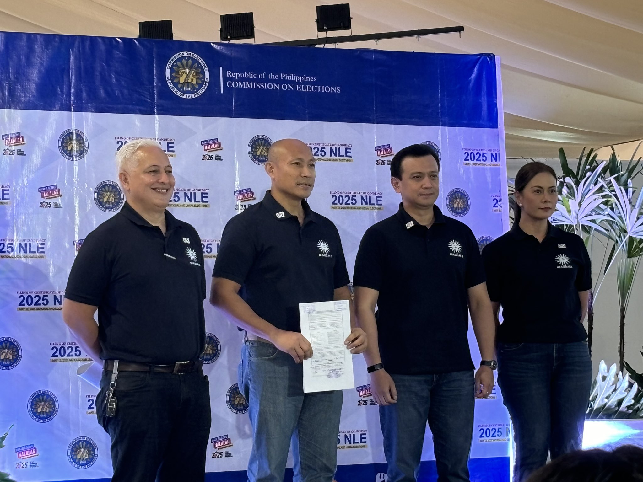 Magdalo Group Logo Magdalo Hits Back At Duterte For Likening Rebel