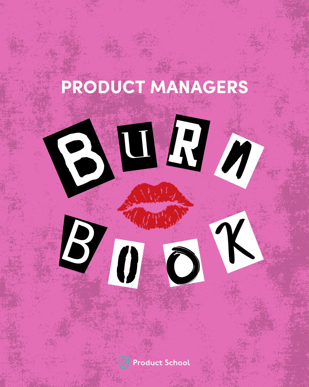 Burn Book Lips