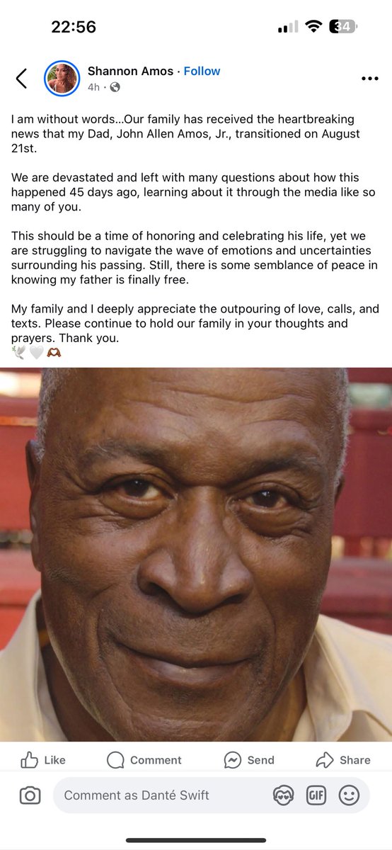 John Amos Memes John Amos Actor