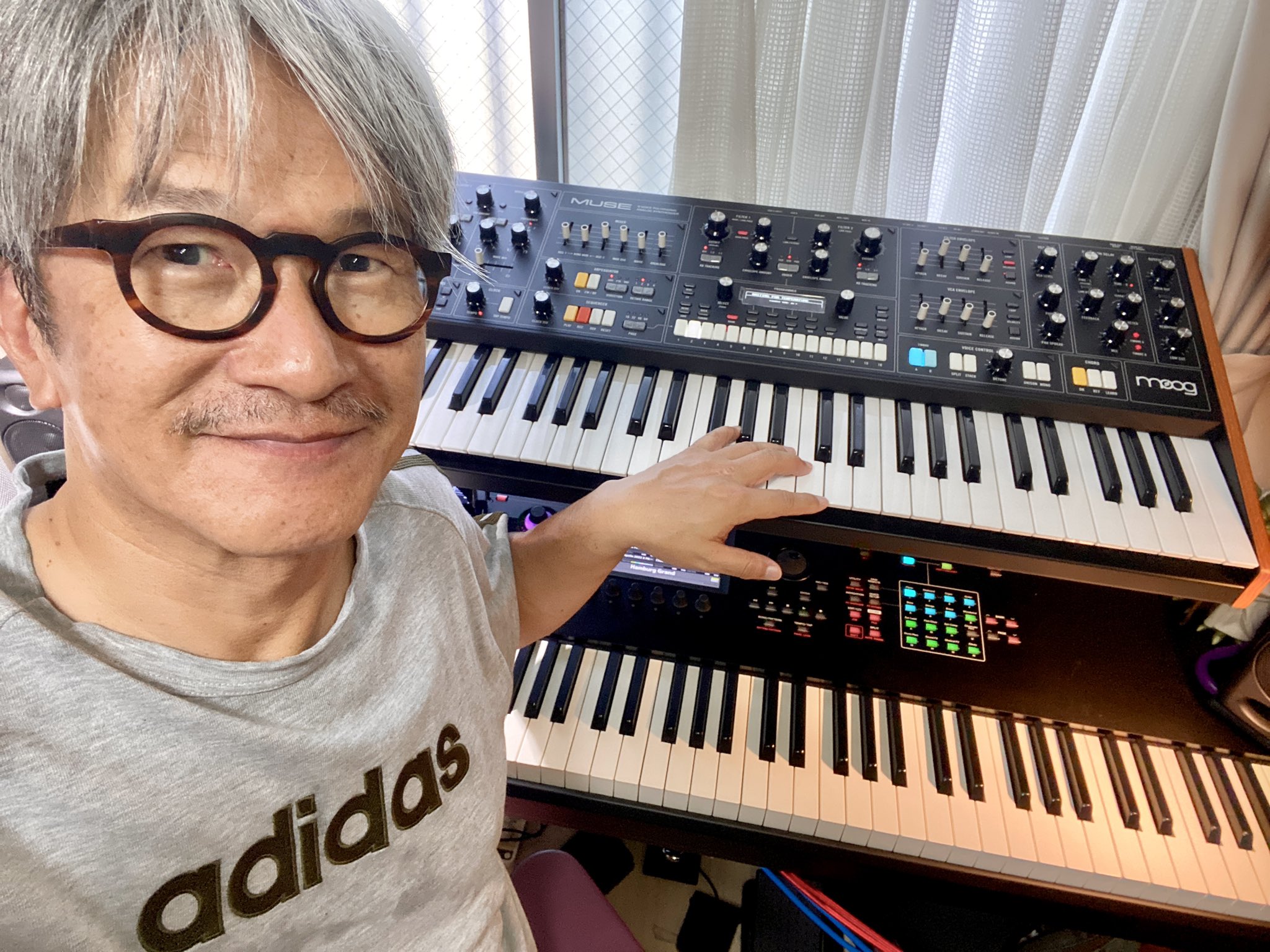 Moog JP (@MoogSynthJP) / X Moog JP (@MoogSynthJP) / X