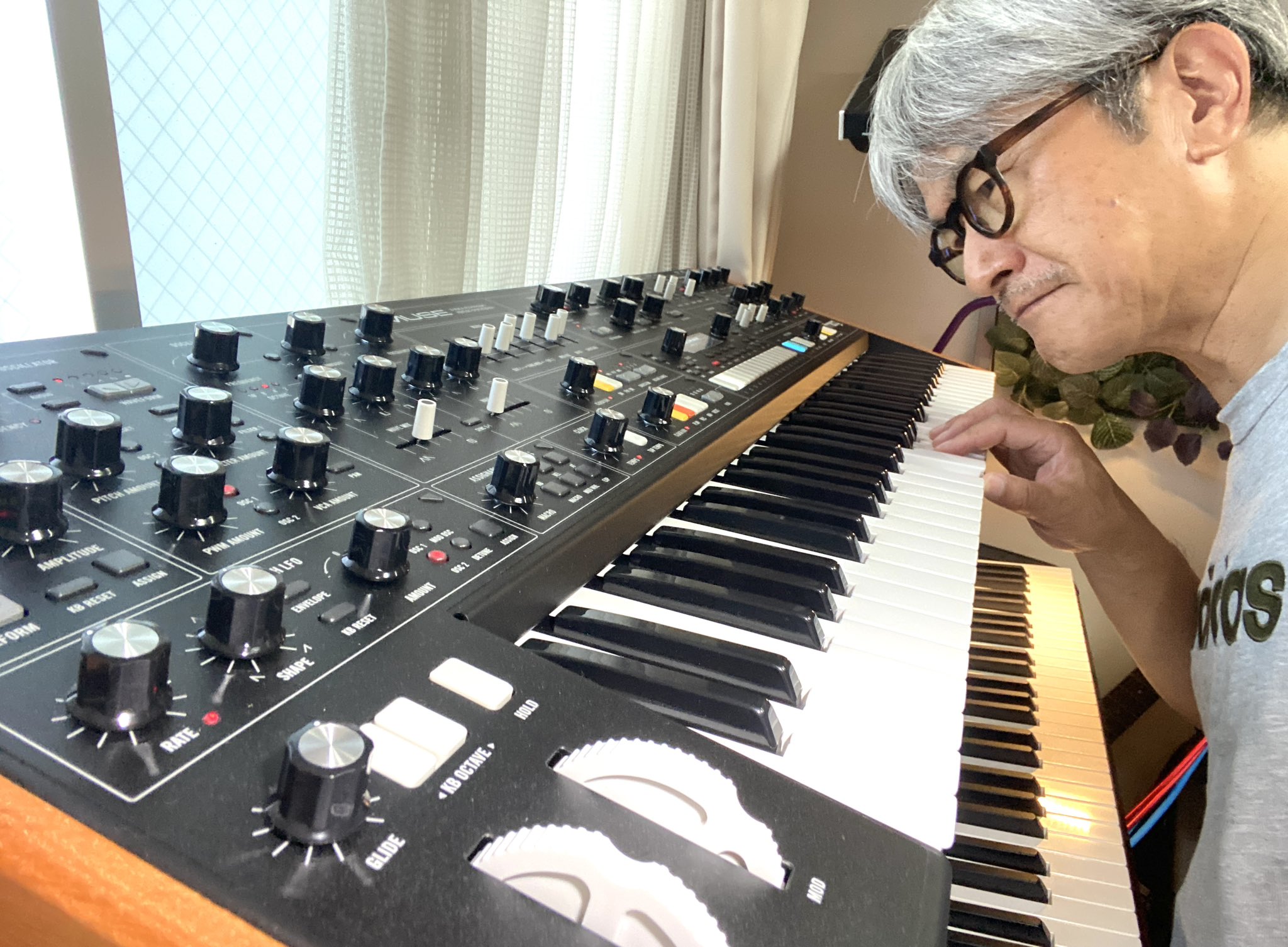 Moog JP (@MoogSynthJP) / X Moog JP (@MoogSynthJP) / X