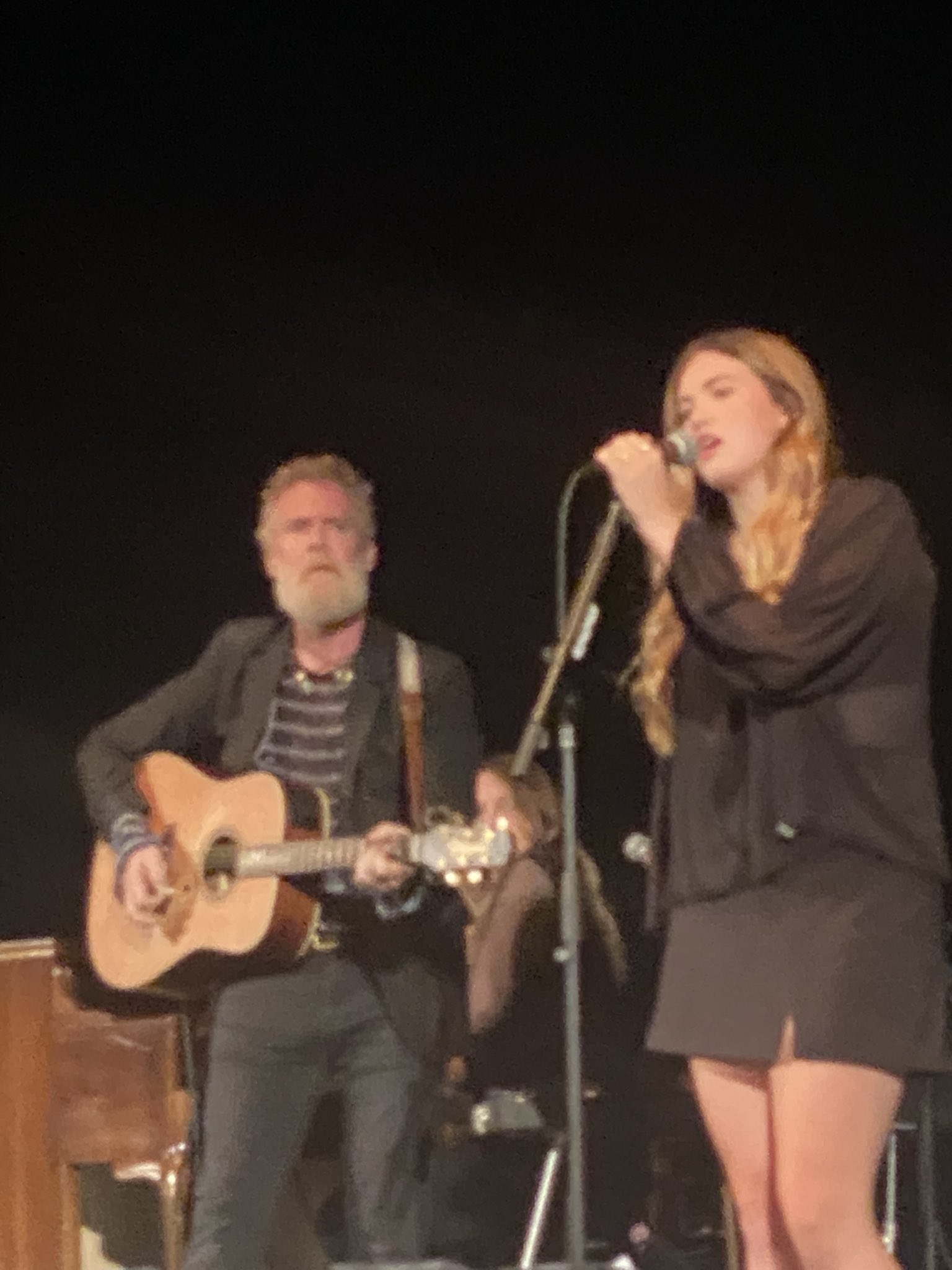 Olivia Vedder 2024 Deer Creek AUG 26, 2024 @Pearl Jam Eddie Vedder