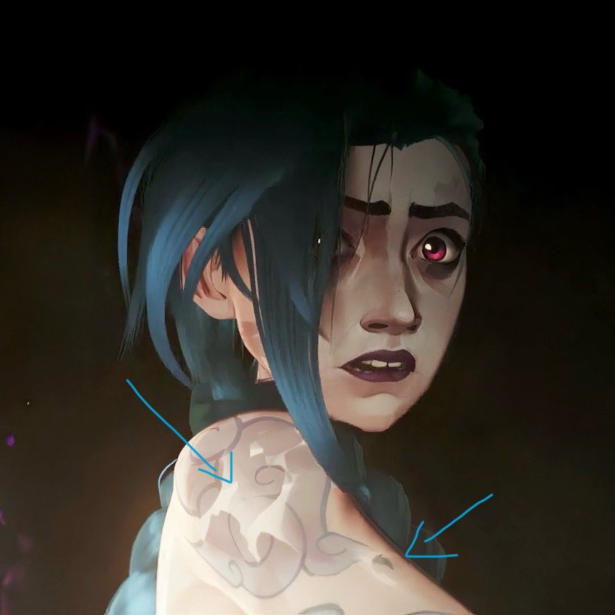 Jinxx Tattoos Jinxx, McJinxxy