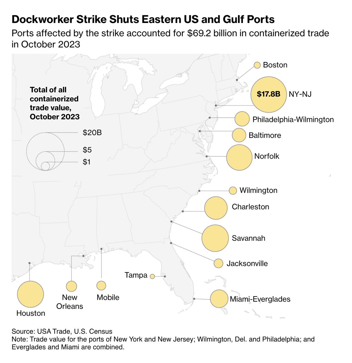 Us East Coast Ports Map Cruise Ship Accident Lawyer | James Scott
