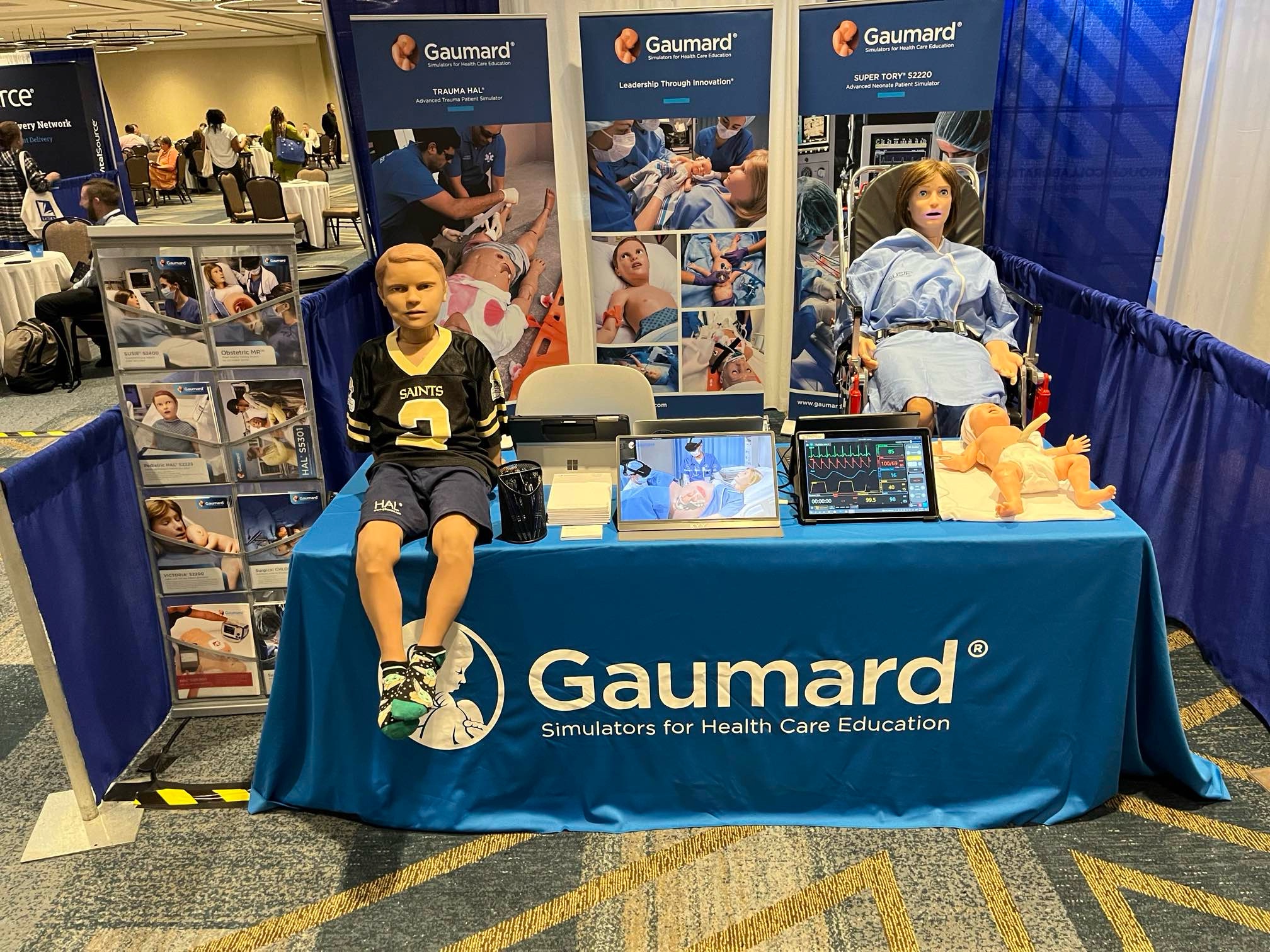 Gaumard Logo Gaumard Scientific