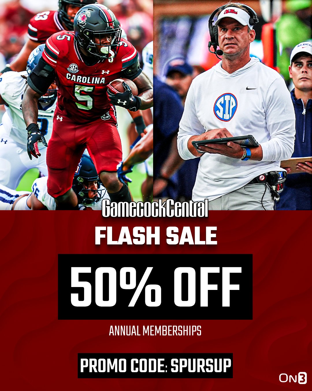 GamecockCentral on X Limited time offer 50 off GamecockCentral In depth on the ground coverage of South Carolina athletics Experienced team of Insiders Vibrant message board community on The Insid...