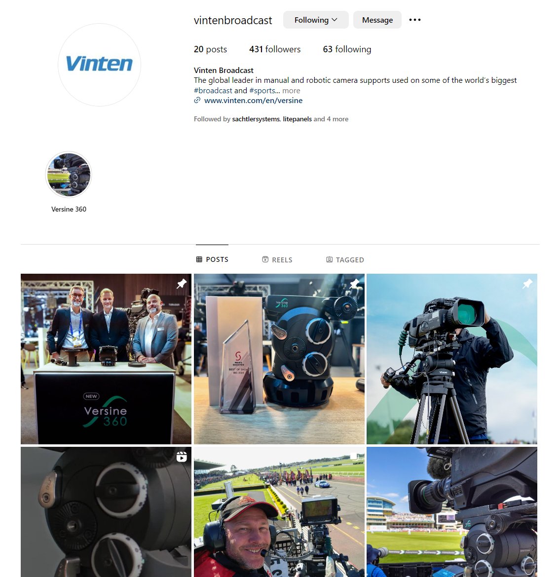 Vinten Logo 239 Vinten Stock Photos, High Res Pictures, And Images