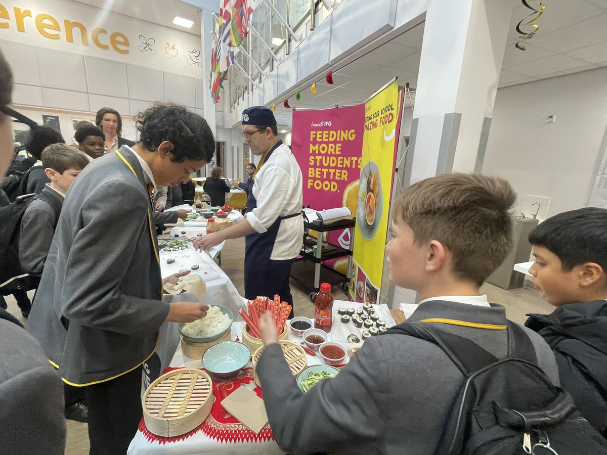 Sixth Form - Harris Academy Wimbledon