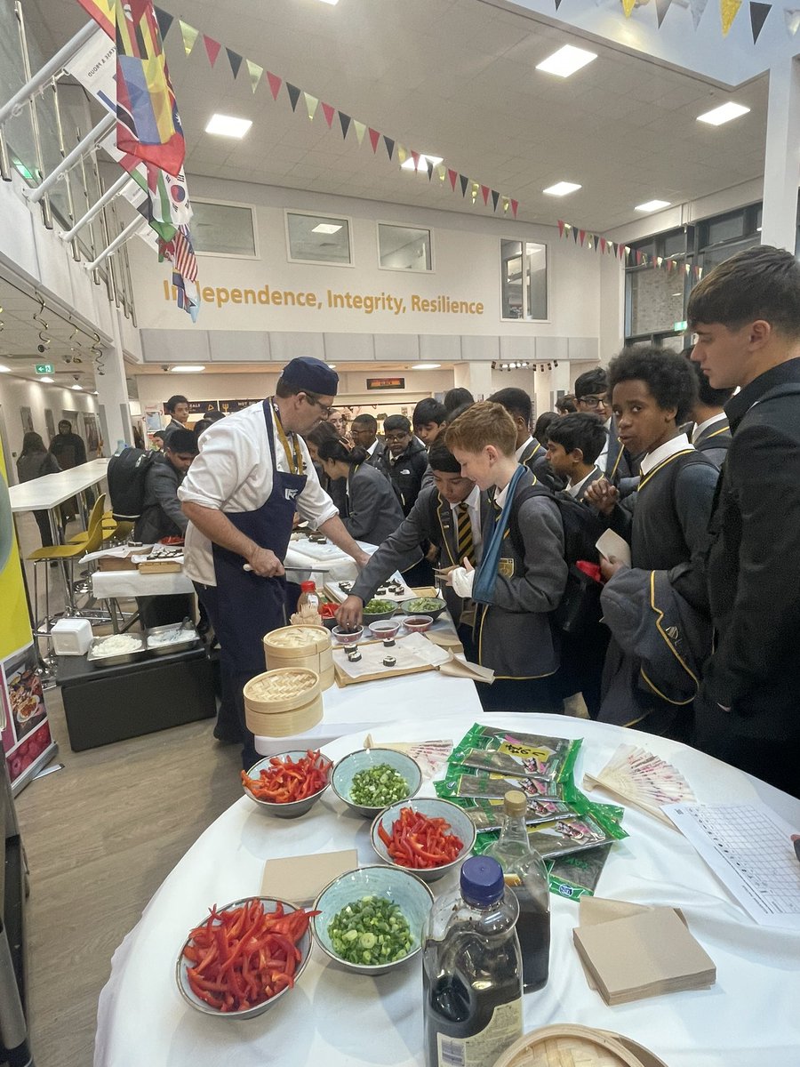 Welcome - Harris Academy Wimbledon